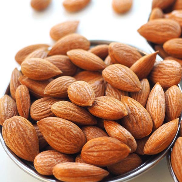 Kavrulmuş Badem – Hisar Kuruyemiş | Her Tanesinde Lezzet Var..!